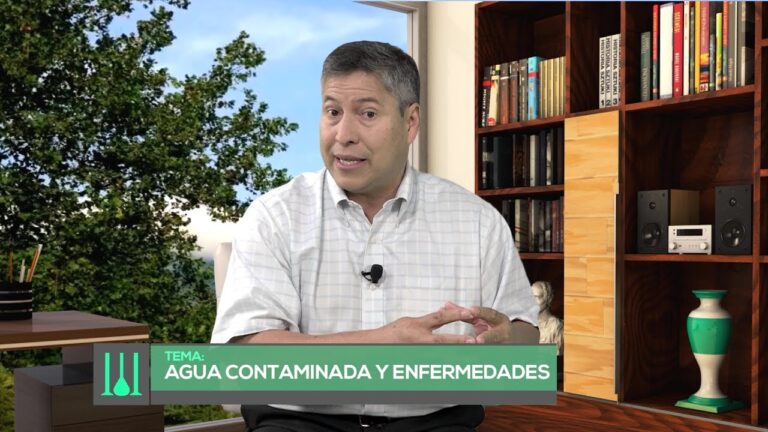 Enfermedades Causadas por el Consumo de Agua Contaminada: Prevención y ...