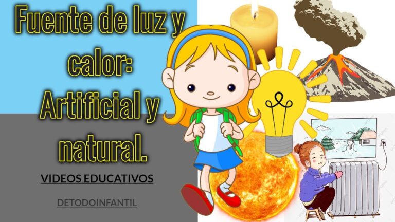 Luz natural y artificial: Beneficios para niños - Mi Tienduca