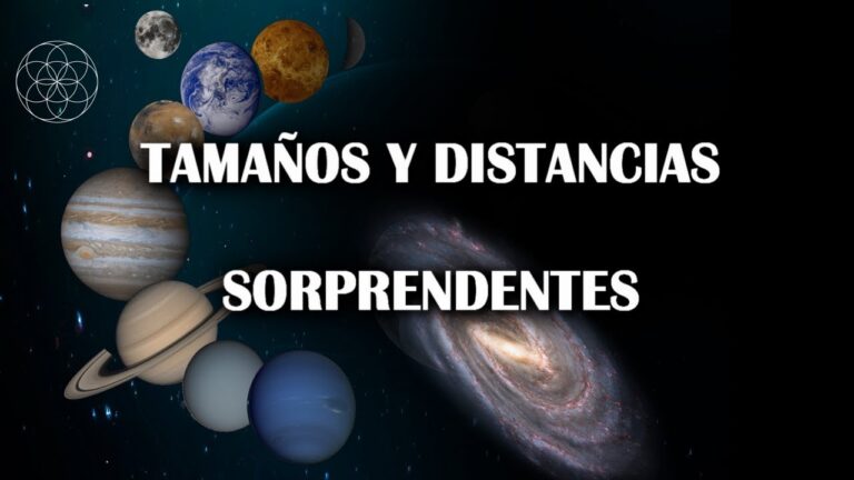 Forma y tamaño de los planetas - Mi Tienduca